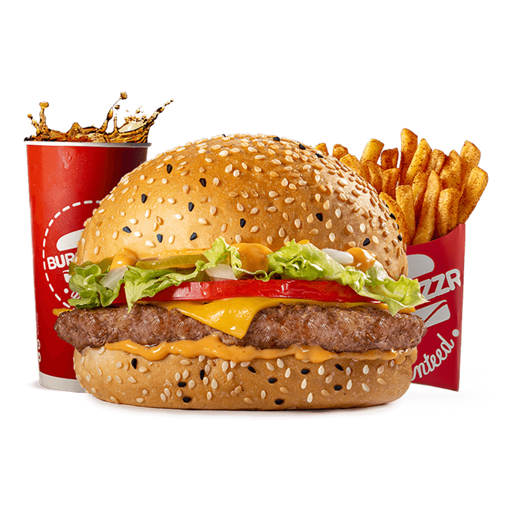 Burgerizzr